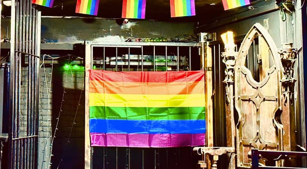 Dungeon Club Tel Aviv-Yafo. Guía de clubs privados gais│misterb&b