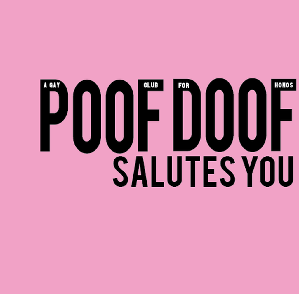 Poof Doof Melbourne - Gay Clubs Guide│misterb&b