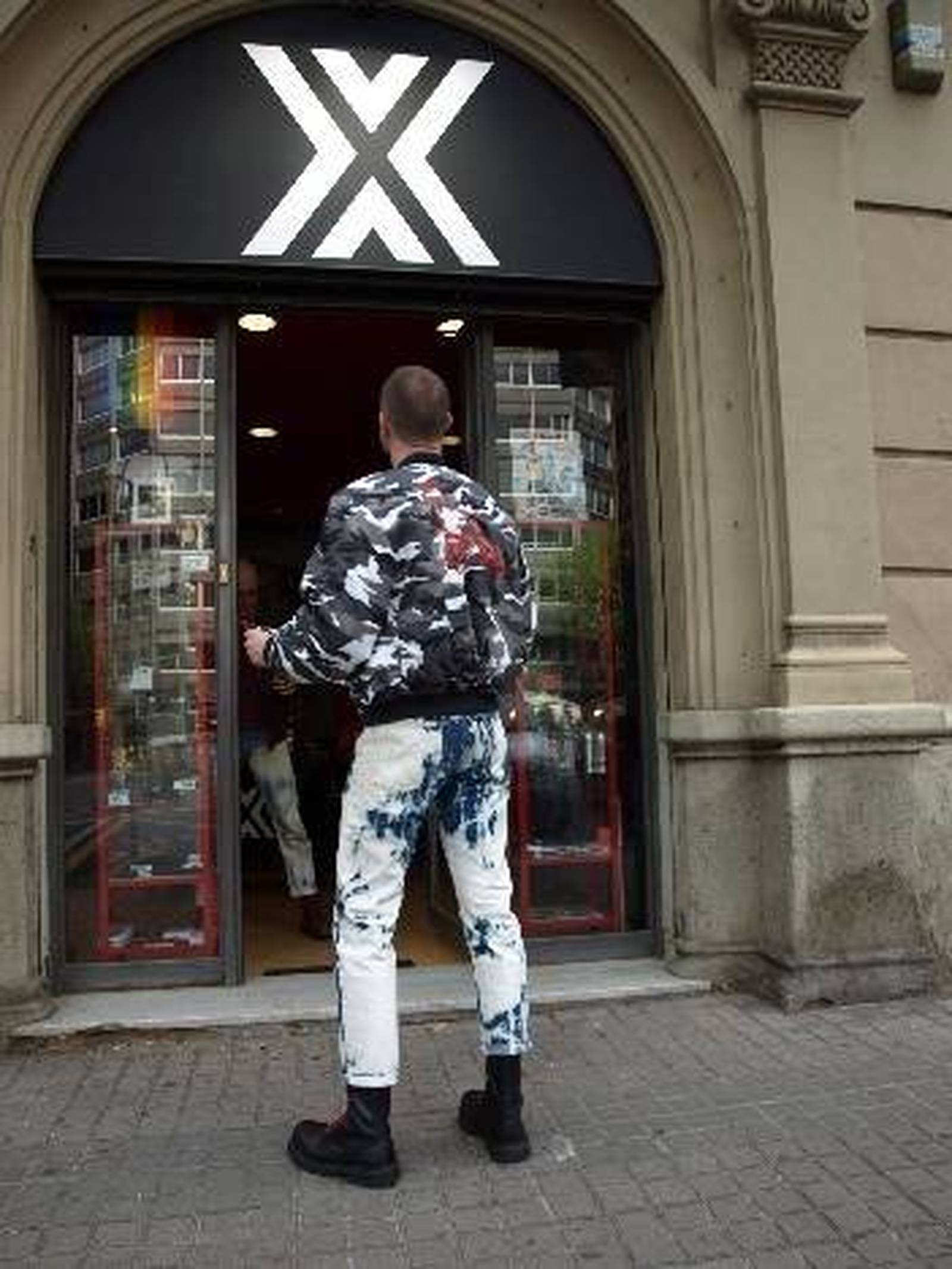 Boxer Barcelona. Tiendas de moda en Barcelona gay│misterb&b