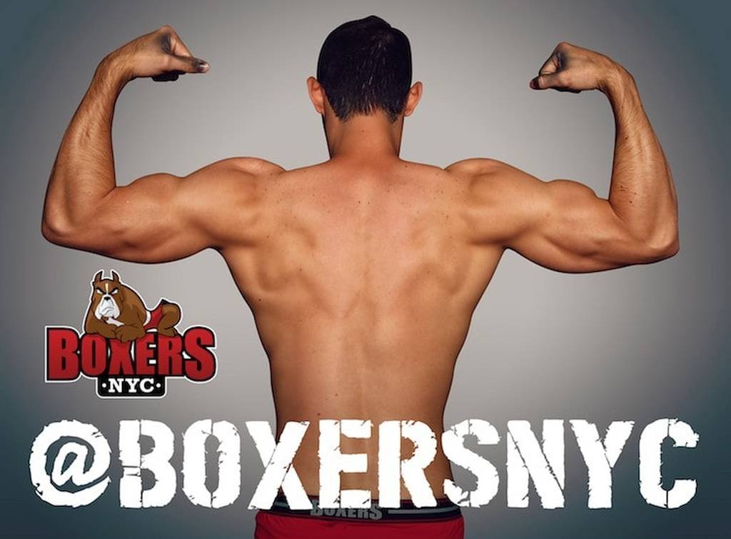 Boxers NYC - Chelsea New York - Guide des bars gays│misterb&b