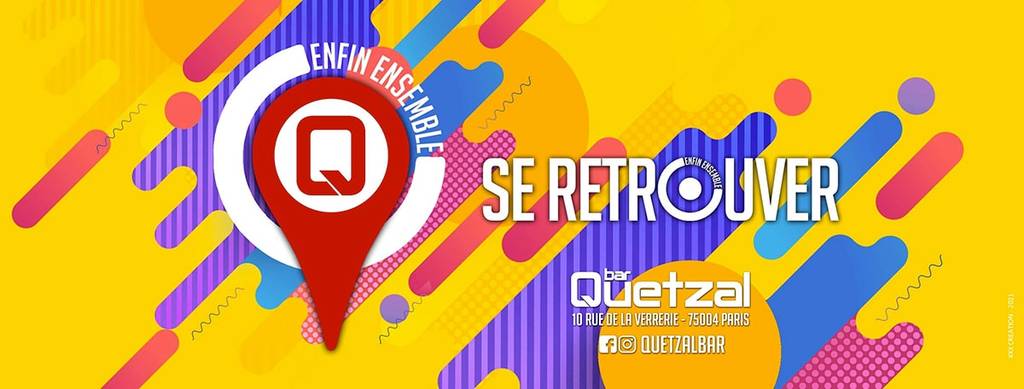 Quetzal Bar Paris - Gay Bars Guide│misterb&b