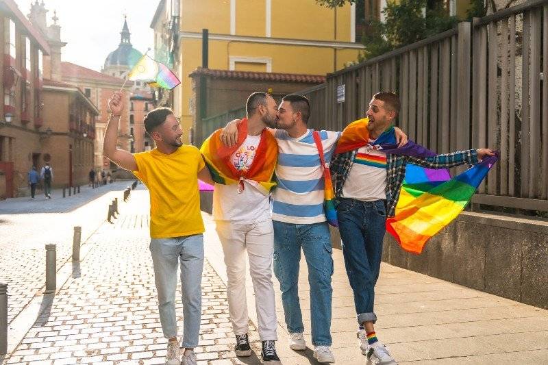 The Top 10 Most Gay Friendly Countries Misterb B