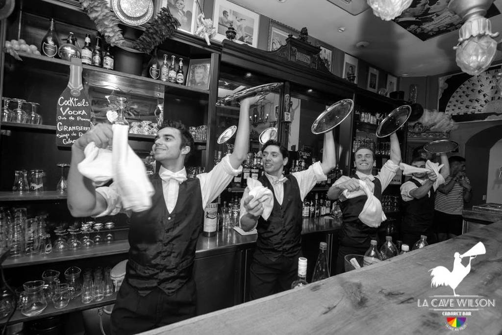La Cave Wilson Nice - Guide des bars gays│misterb&b