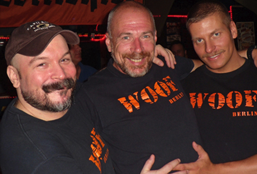 Woof Berlin - Gay Bars Guide│misterb&b