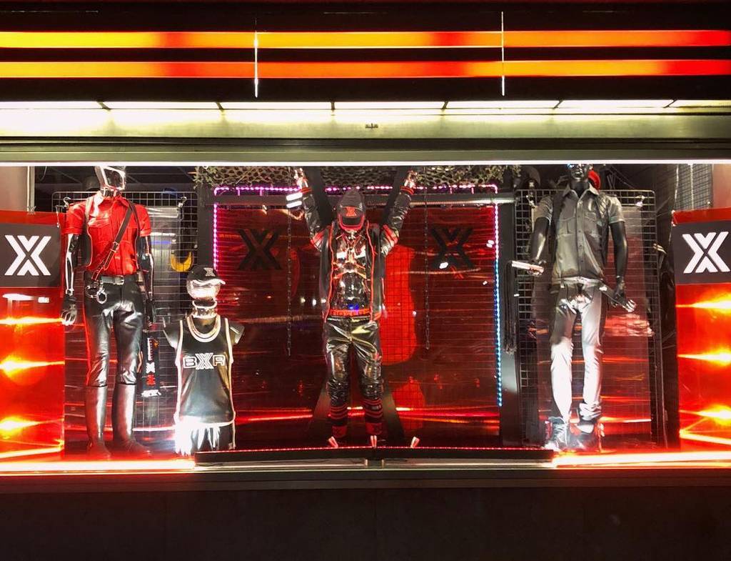 Boxer Berlin Berlin - Fashion Stores in Gay Berlin│misterb&b