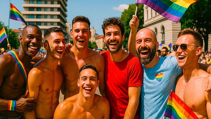 Albany Gay Pride 2026: Date, Parade, Route & Parties 🌈