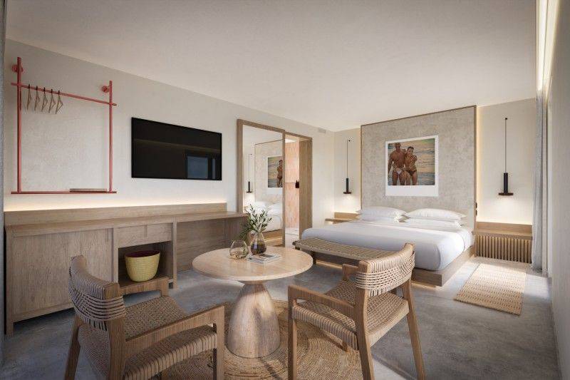 Tryst Hotels Is Redefining Gay Luxury: One Stay at a Time - misterb&b