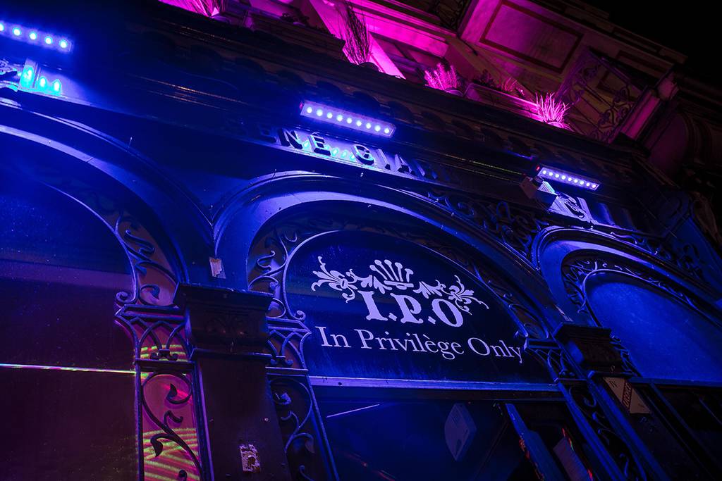 Le Privilège Lille - Guide des bars gays│misterb&b
