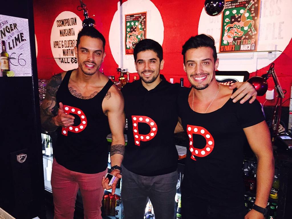 PantiBar Dublin - Gay Bars Guide│misterb&b