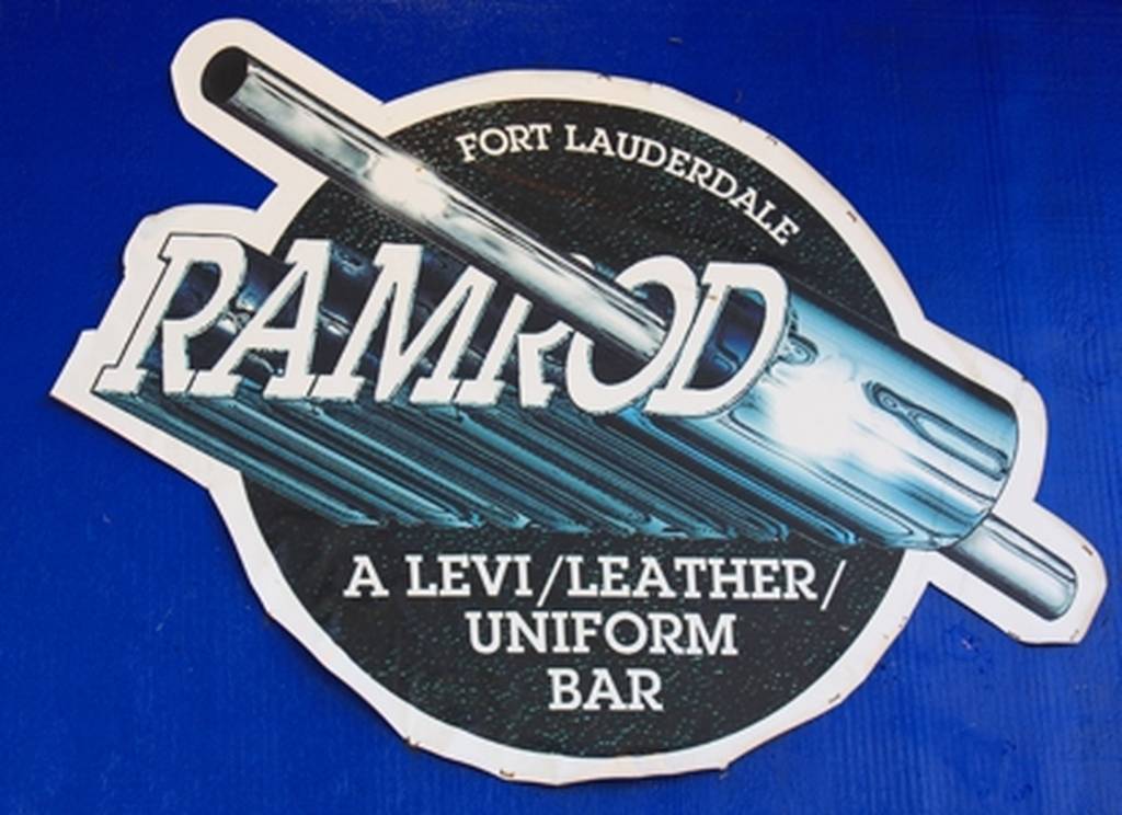 Ramrod Fort Lauderdale - Gay Sex-Clubs Guide│misterb&b