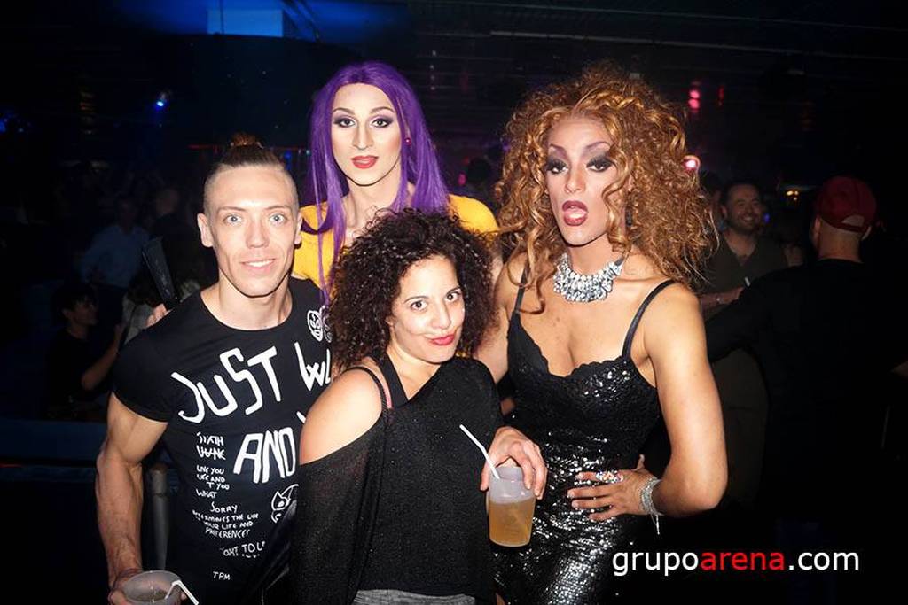 Arena VIP Barcelona. Guía de clubs gais│misterb&b