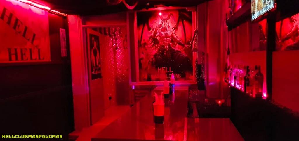 Hell Cruising Maspalomas. Guía de clubs privados gais│misterb&b